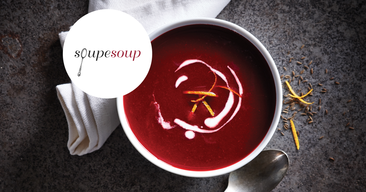 Des soupes pour tous les goûts | Soupesoup